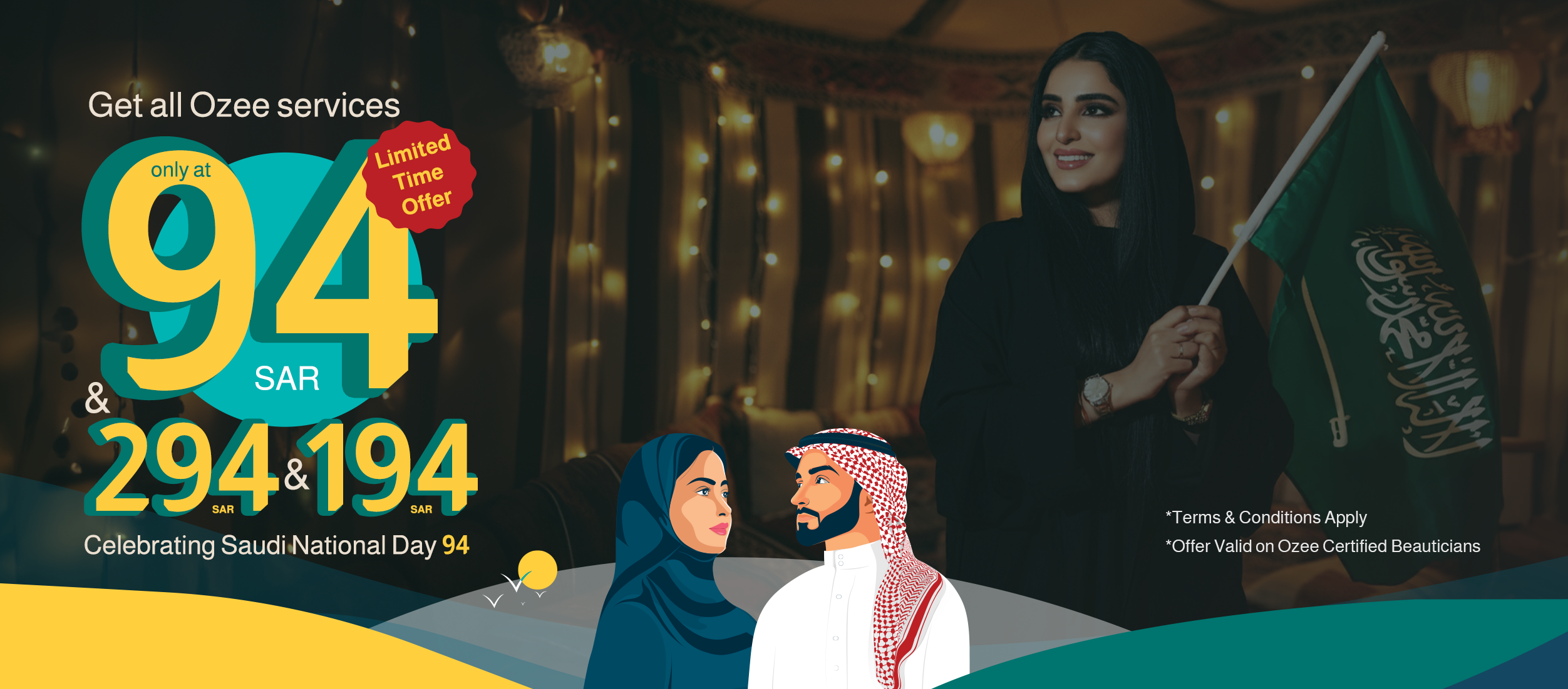 Homepage | Ozee Spa & Salon